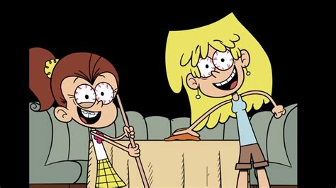 Loud House Meets Spongebob
