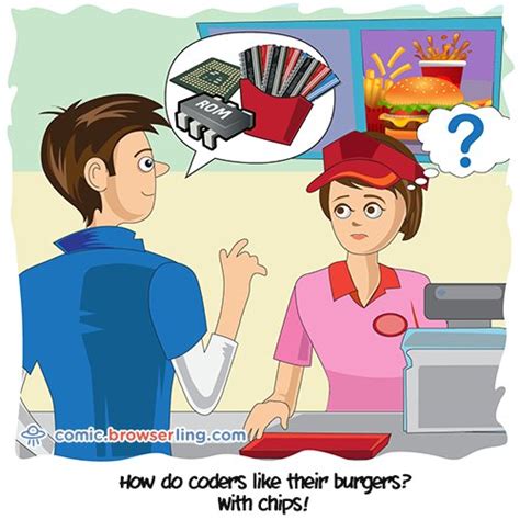 how do coders like their burgers programming tricks facebook