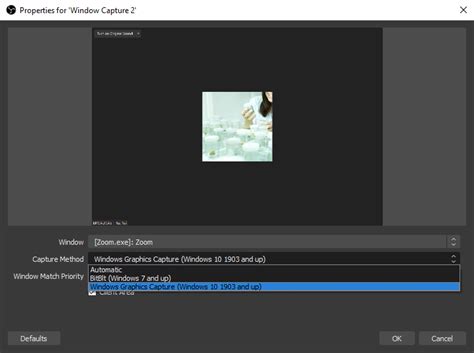 obs 101 ตอนที่ 7 สารพันปัญหา window capture ของ obs midnight brownie