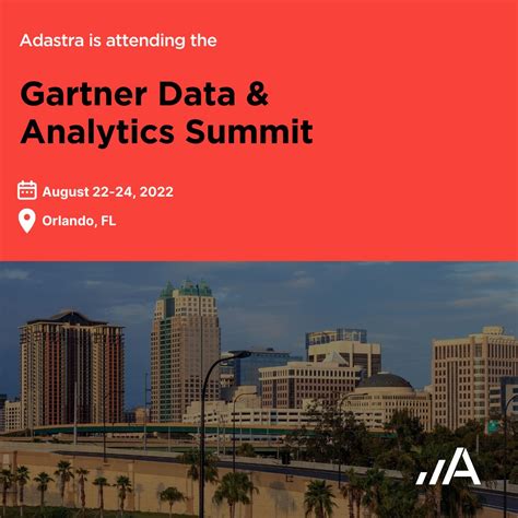 adastra on linkedin gartnerda gartner ai data analytics