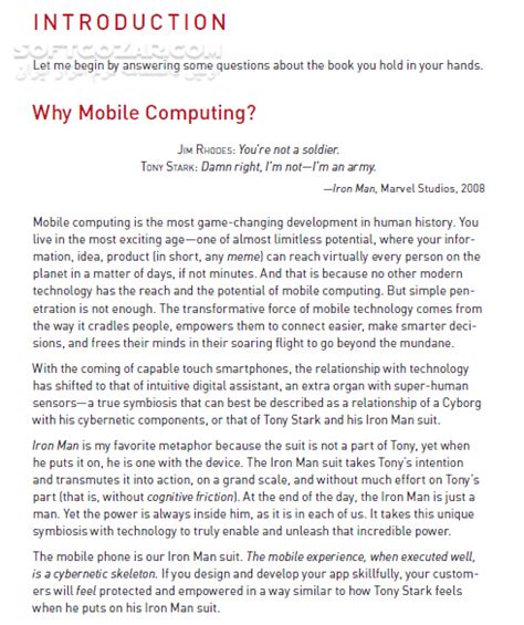 دانلود Android Design Patterns دانلود کتاب طراحی دیزاین اندروید سافت گذر