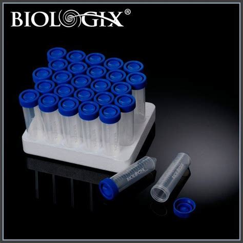 원추형 원심 분리기 튜브 제조사 및 공급업체 공장 가격 Biologix