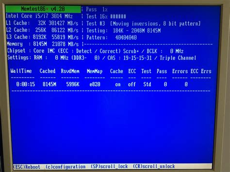 Memory How To Check If RAM Is Running In ECC Mode Server Fault