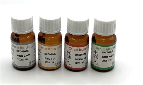 Serum Indices Quality Control Technopath