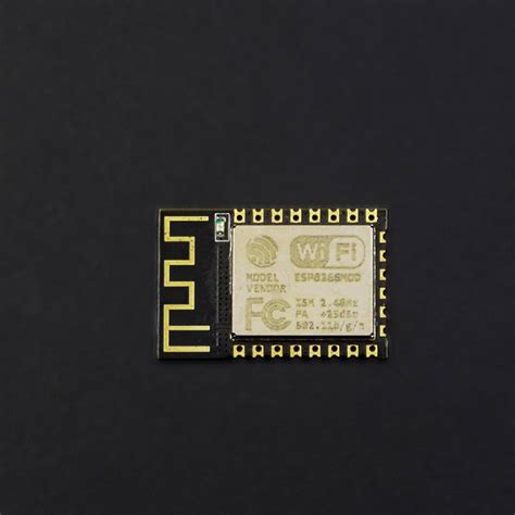 Esp8266 Arduino Tutorial Wifi Module Complete Review
