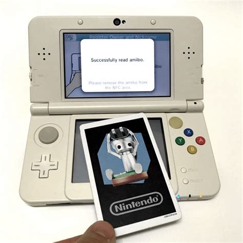 Create Amiibo Clones With Arduino Kostia Plays