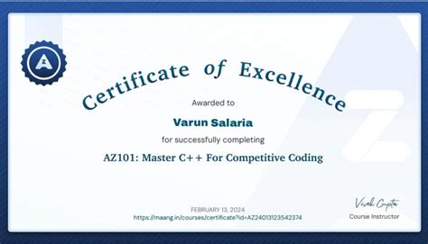 Varun Salaria On Linkedin Cpp Dsa Dailycoding Coding