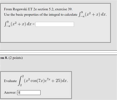 Solved Is My Answer To Number Correct And How Do You Chegg Com