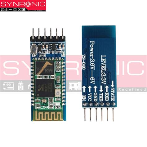 Hc 05 Bluetooth Module Synronic