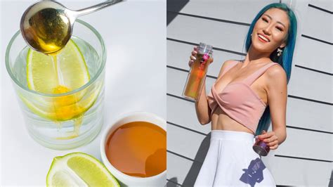 Can Honey Lemon Water Aid Weight Loss Skinnymint Skinnymint Au