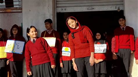 Good Habitsmorning Assembly By Grade 5 Studentsact Play On Good