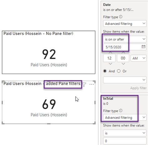 calculate filter criteria not being applied dax calculations