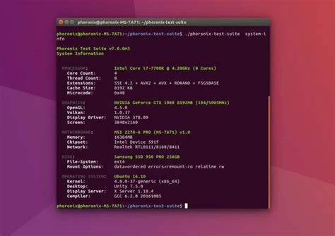 Windows 10 Vs Ubuntu Linux Gaming Performance With Nvidia Geforce Gtx 1060 1080 Phoronix