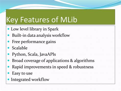 spark architecture ppt