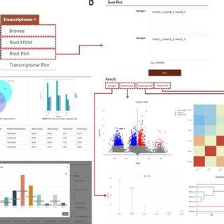 Detailed Description Of The Transcriptome Module A Sub Modules Download Scientific Diagram