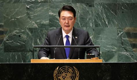 មេដឹកនាំកូរ៉េខាងត្បូងព្រមានចិនពីកិច្ចសហប្រតិបត្តិការត្រីភាគីជាមួយរុស្ស៊ី និងកូរ៉េខាងជើង