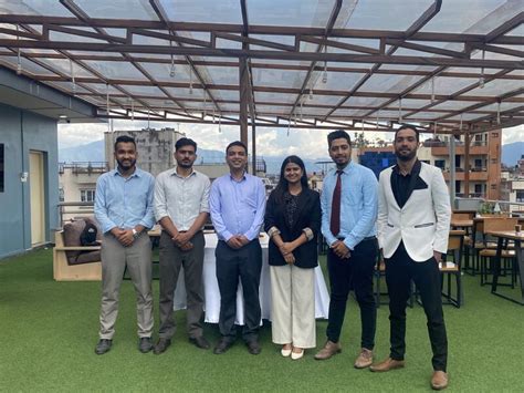 Akash Acharya On Linkedin Welcome To The Team Sambhav Dhakal Ji Talent Acquisition