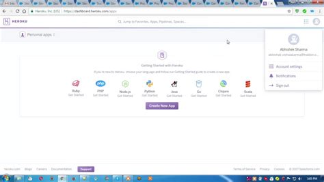 Salesforce Integration With Heroku Youtube