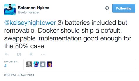 Docker Announces First Plugins Weave And Flocker