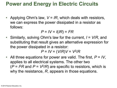Ch21pptlecture For Physics Resitor In Series And Parallel Circuit Ppt