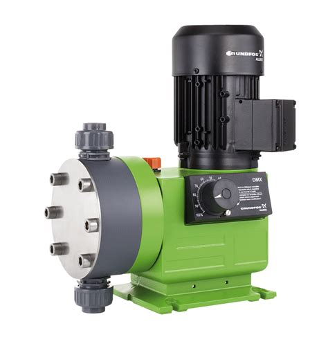Grundfos Dmx Dosing Pumps Digital Dosing Pumps