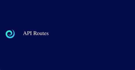 Building Your Application Routing Api Routes Brisa