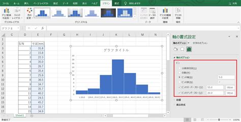 ヒストグラムまるごと解説！ 目的、読み方、エクセルでの作り方 qcとらのまき
