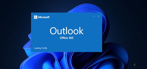 how to fix outlook when it s stuck on the loading profile screen