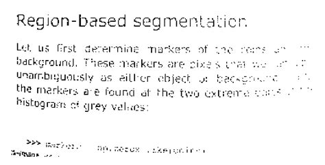 Image Segmentation Using Pythons Scikit Image Module By Parul