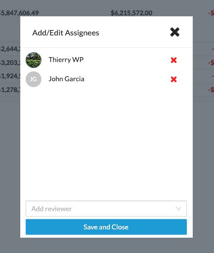 Variance Workflow Roles Waypoint Help Center