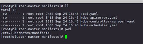 Etcd、kube Apiserver、kube Controller Manager和kube Scheduler有什么区别kube