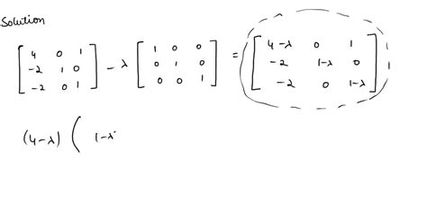 Solved Let Uv Be Column Vectors In Rn Such That Vtu0