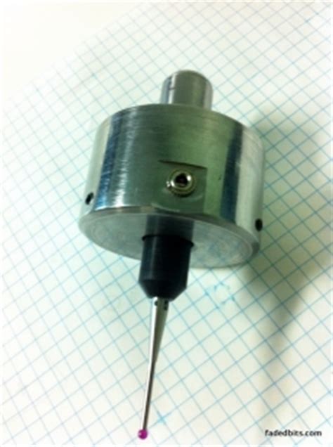 Homemade Touch Probe HomemadeTools Net Homemade Touch Probe HomemadeTools Net