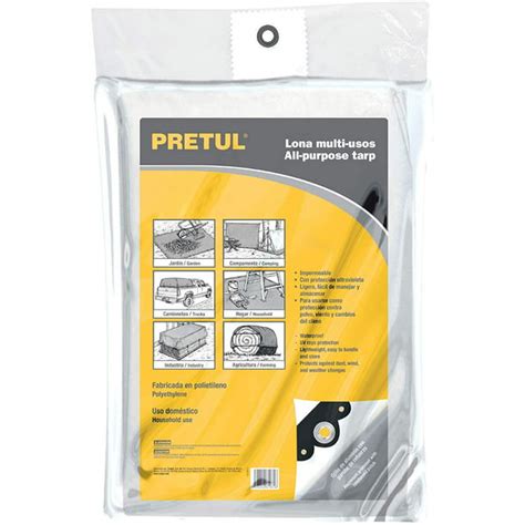 Pretul Lp 33b Lona Blanca De 3 X 3 M 110 G M² Pretul Lp 33b Bodega Aurrera En Línea