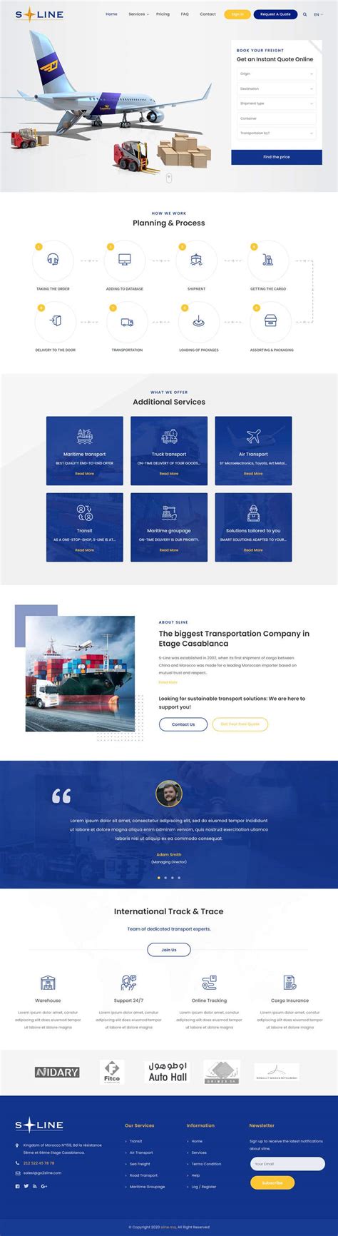 Entry 57 By Adixsoft For Website Innovative Design And Code Freelancer