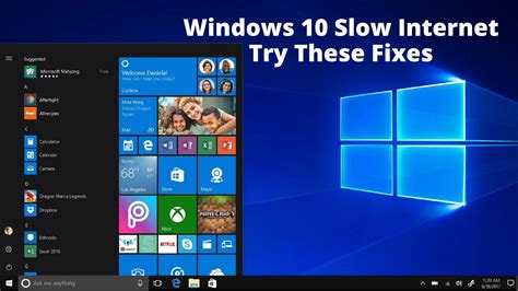 Slow Internet In Windows Try These Methods To Improve It