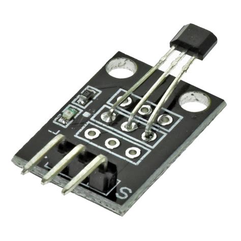 ᐉ Ардуино датчики Wavgat Модуль датчика Холла Ky 003 для Arduino купить