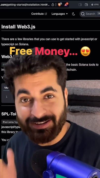 free solana coins coding programming solana freemoney youtube
