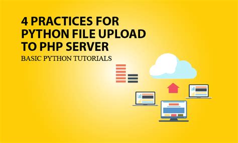 Practices For Python File Upload To PHP Server Easy Code Share