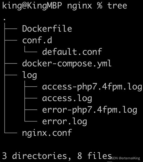 Docker部署php运行环境php Fpmnginxdocker Php Fpm Csdn博客