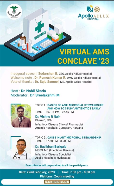 Virtual Ams Conclave 23