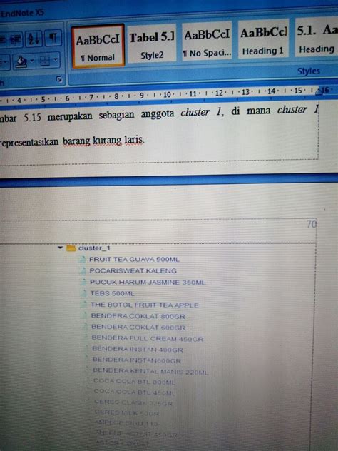 show attribute on cluster in text view k means — altair community