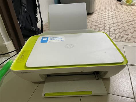 Printer HP Deskjet Computers Tech Printers Scanners Copiers On Carousell