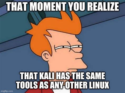 Hacking R Linuxmemes