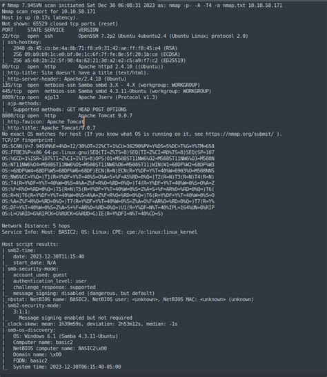 Basic Pentesting Tryhackme Writeup By Unique Baniya Medium