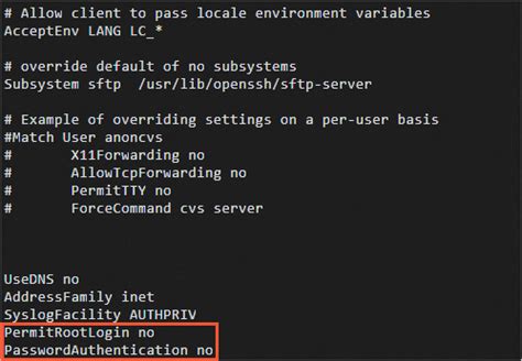 如何解决使用root用户通过SSH登录Linux实例时报Permission denied please try again的错误 轻量应用服务器 SAS 阿里云帮助中心