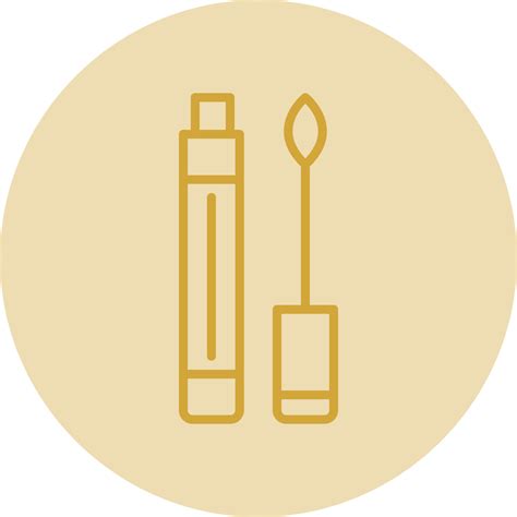 Lip Gloss Vector Icon Design 21285200 Vector Art At Vecteezy