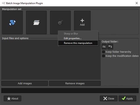 gimp batch processing learn how to perform batch processing in gimp