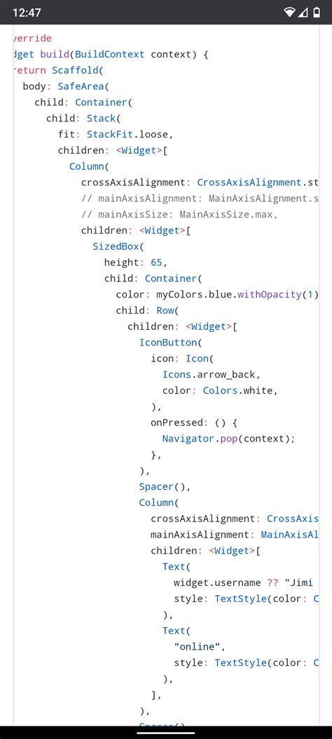 flutter r reactnative