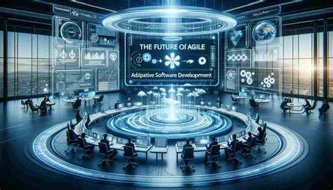 The Future Of Agile Adaptive Software Development Daily Tech Times